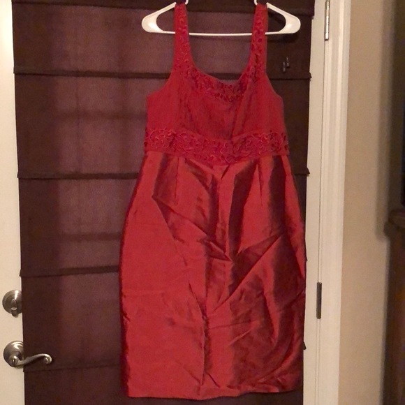 Talbots | Dresses | Talbots Mother Of The Bride Dress | Poshmark